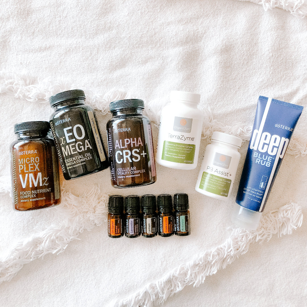 Starter Kits – Essential Oil Shop CA